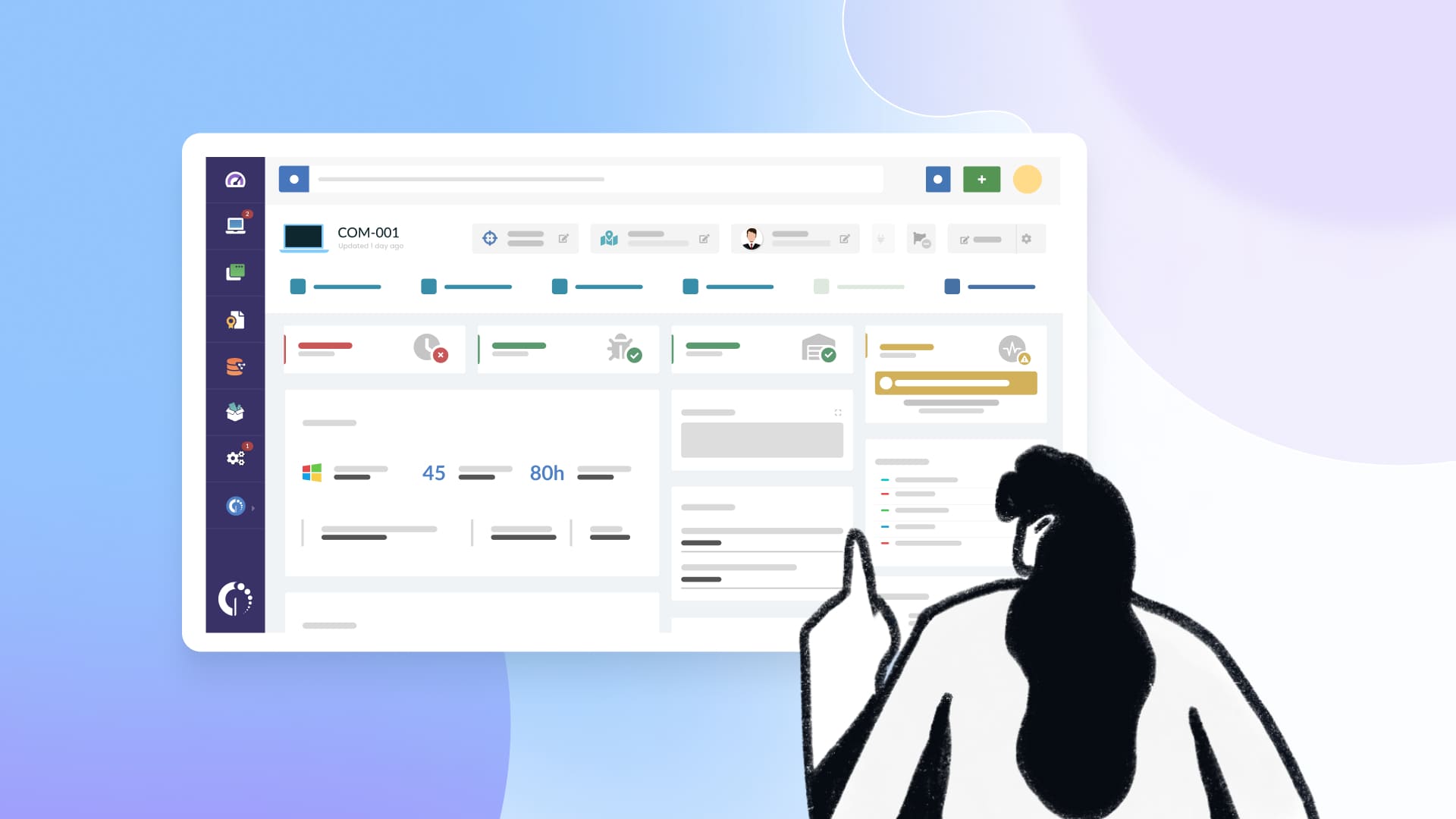 La guía definitiva del soporte técnico nivel 1: definición y roles